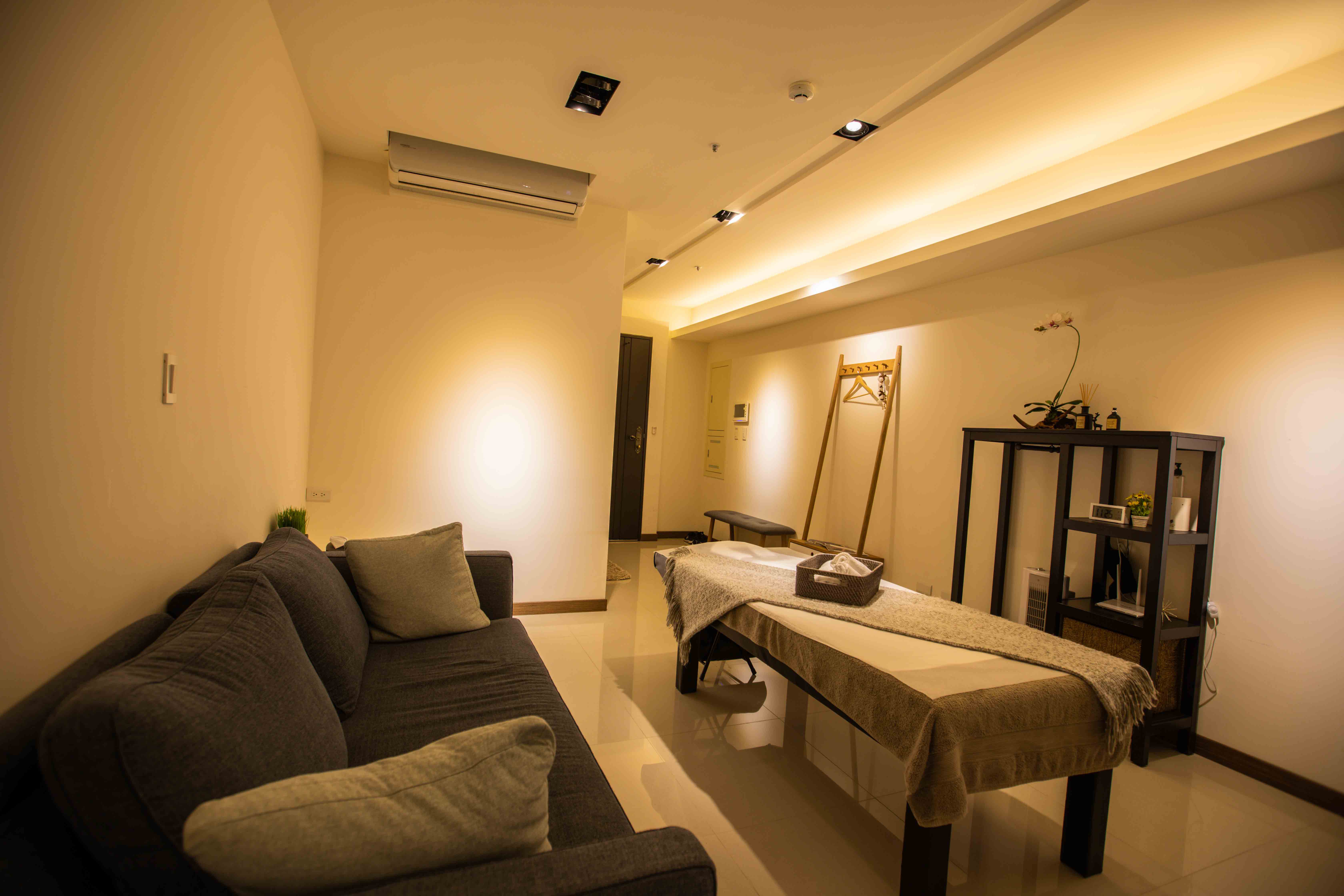 環境 Studio - 隊長 Captain Taiwan Spa | 同志按摩 Gay Spa | 台北 Taipei