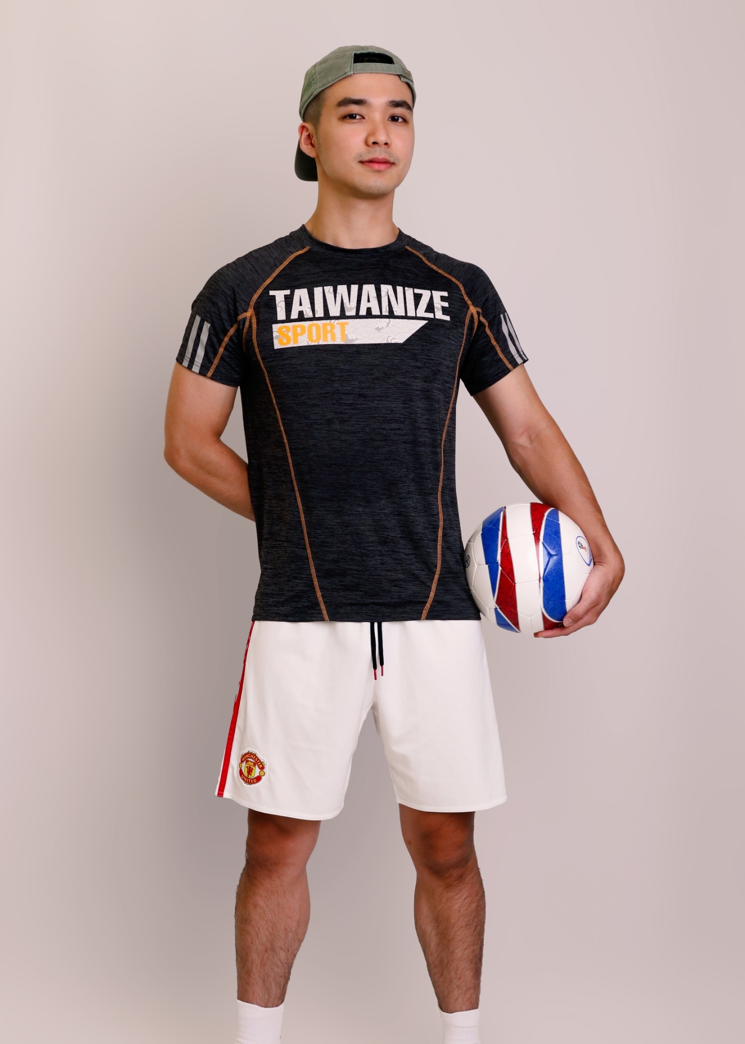 柯林 Colin - 隊長 Captain Taiwan Spa | 同志按摩 Gay Spa | 台北 Taipei